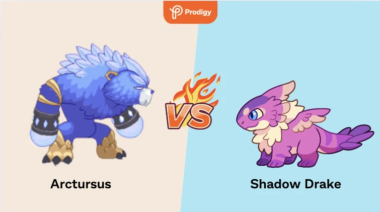 Matchup 11: Arctursus vs Shadow Drake | Fandom
