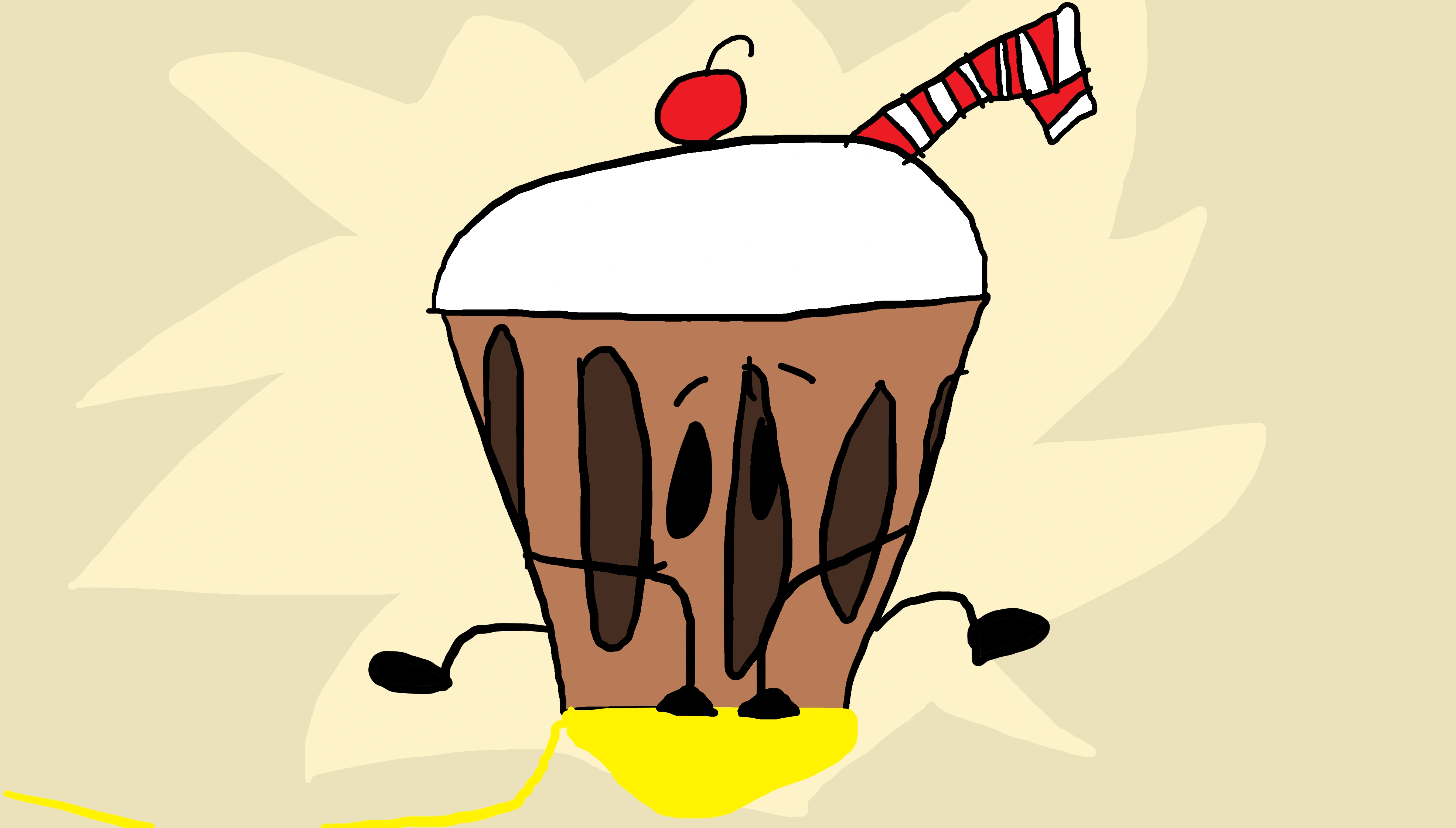 License to milkshake | Fandom