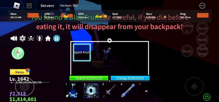 Discuss Everything About Blox Fruits Wiki | Fandom