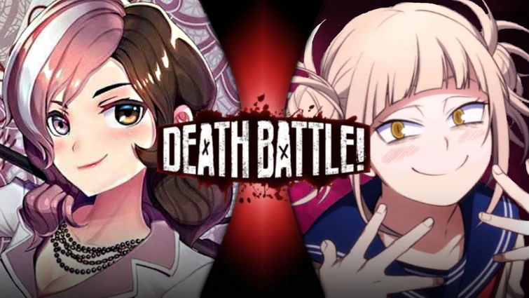 If Himiko Toga vs Neopolitan was announced to be an official death ...