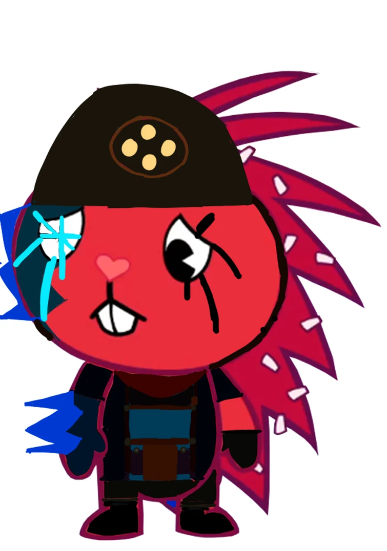 Flaky the miner | Fandom