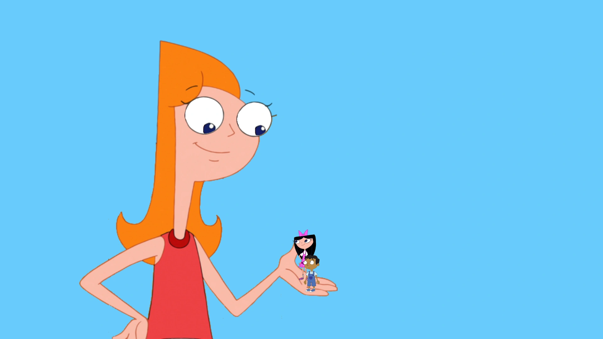 A Group Of Giant Candace Images That I Made Recently #8 | Fandom