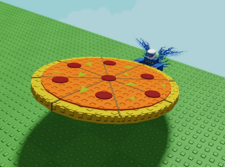 Jumbo Pizza | Fandom