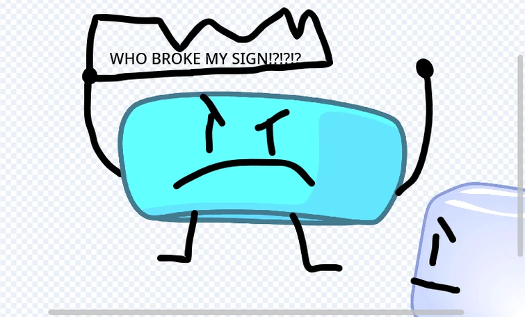 Early BFB style drawings 2 | Fandom