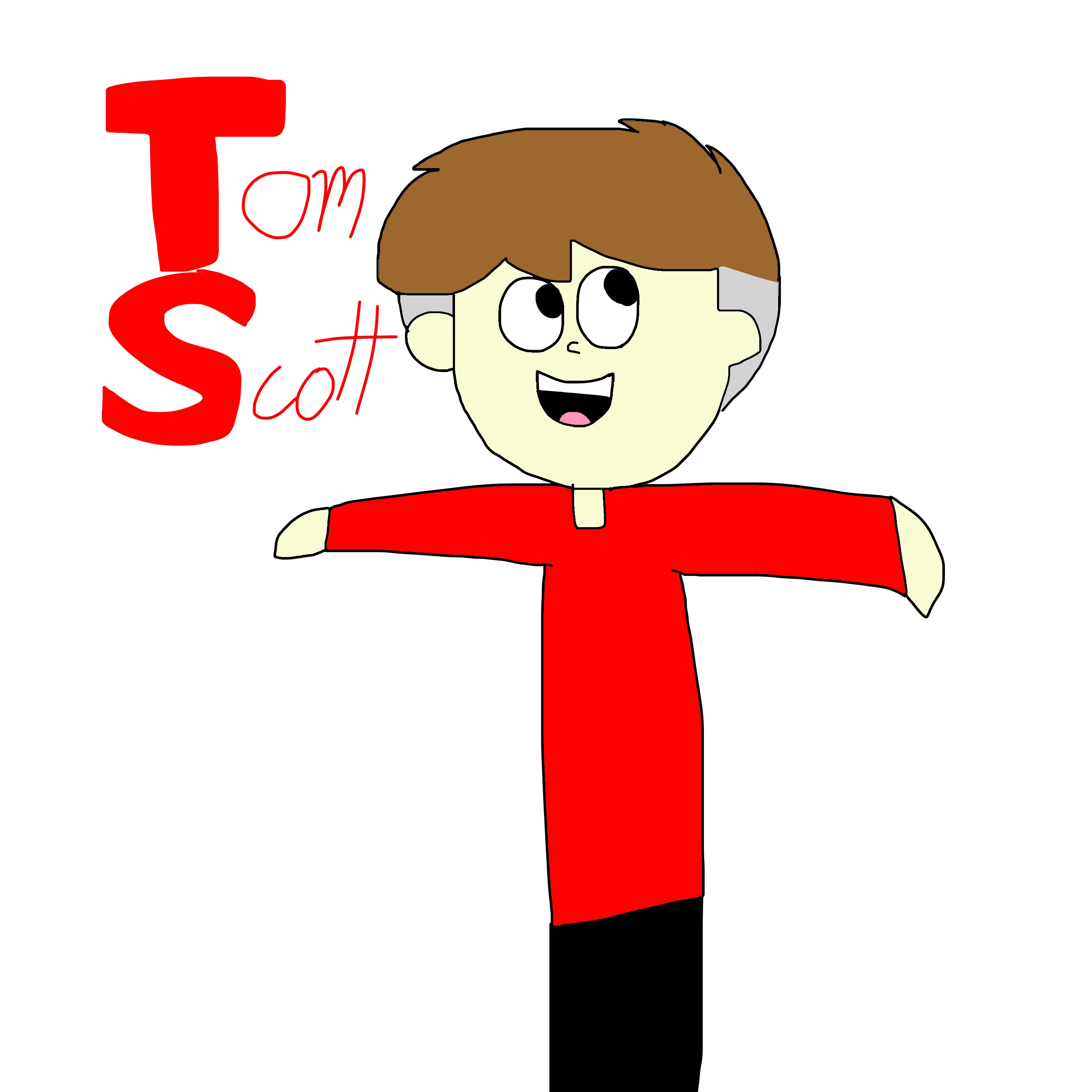 Tom Scott fanart | Fandom