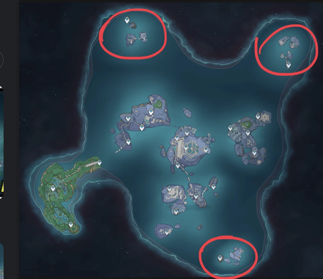 How do you unlock these areas? | Fandom