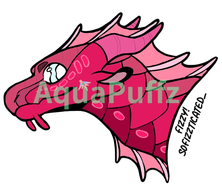 💗🍹 Pink lemonade Seawing Raffle 💗🍹 (Base by Fizzy) | Fandom