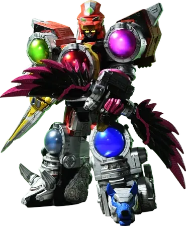Best Megazord? (Kyuranger Edition - Part 1) | Fandom