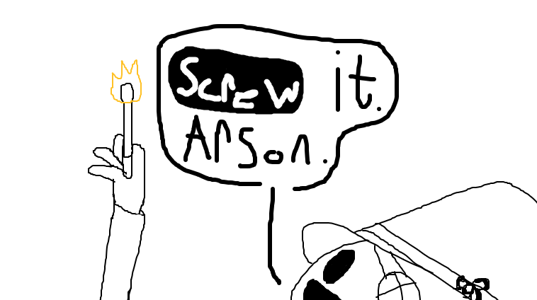 arson | Fandom