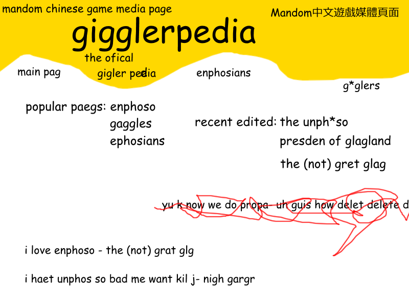 Who wants to laugh at enphoso propaganda? | Fandom