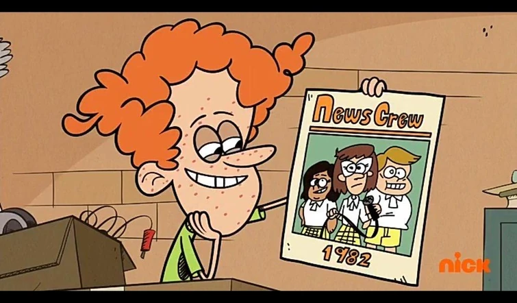 Rusty Spokes Moments on the Loud House | Fandom