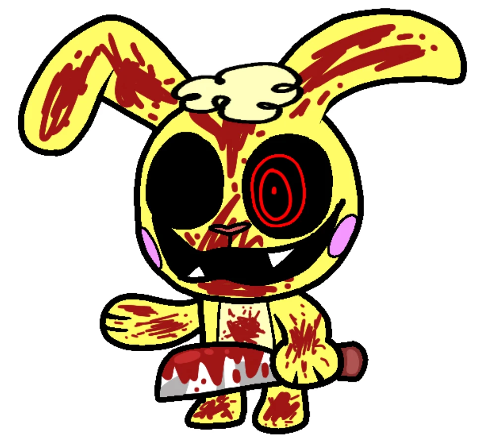 Cuddles EXE | Fandom