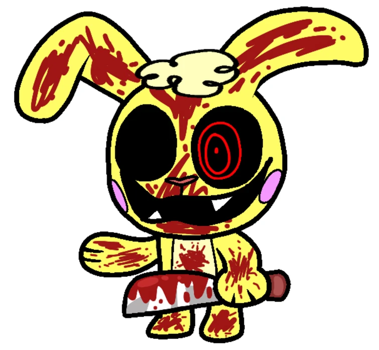 Cuddles EXE | Fandom