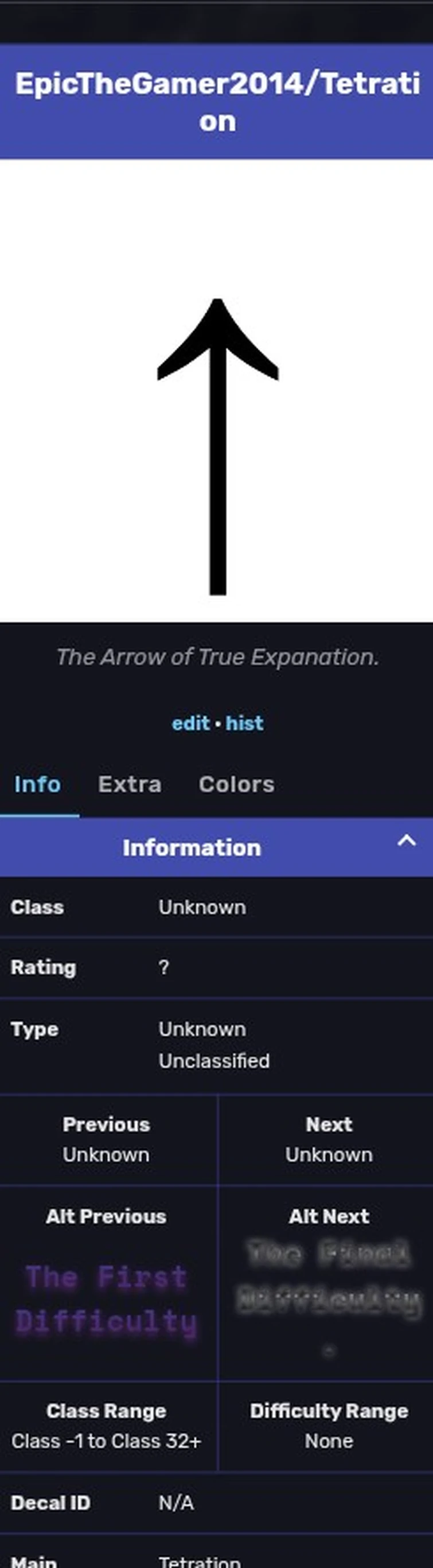 Click on the link, then you have to beat that difficulty you got | Fandom