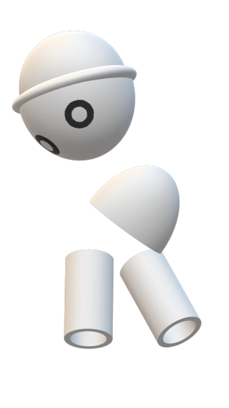 Made a bambisona using Paint 3D! | Fandom