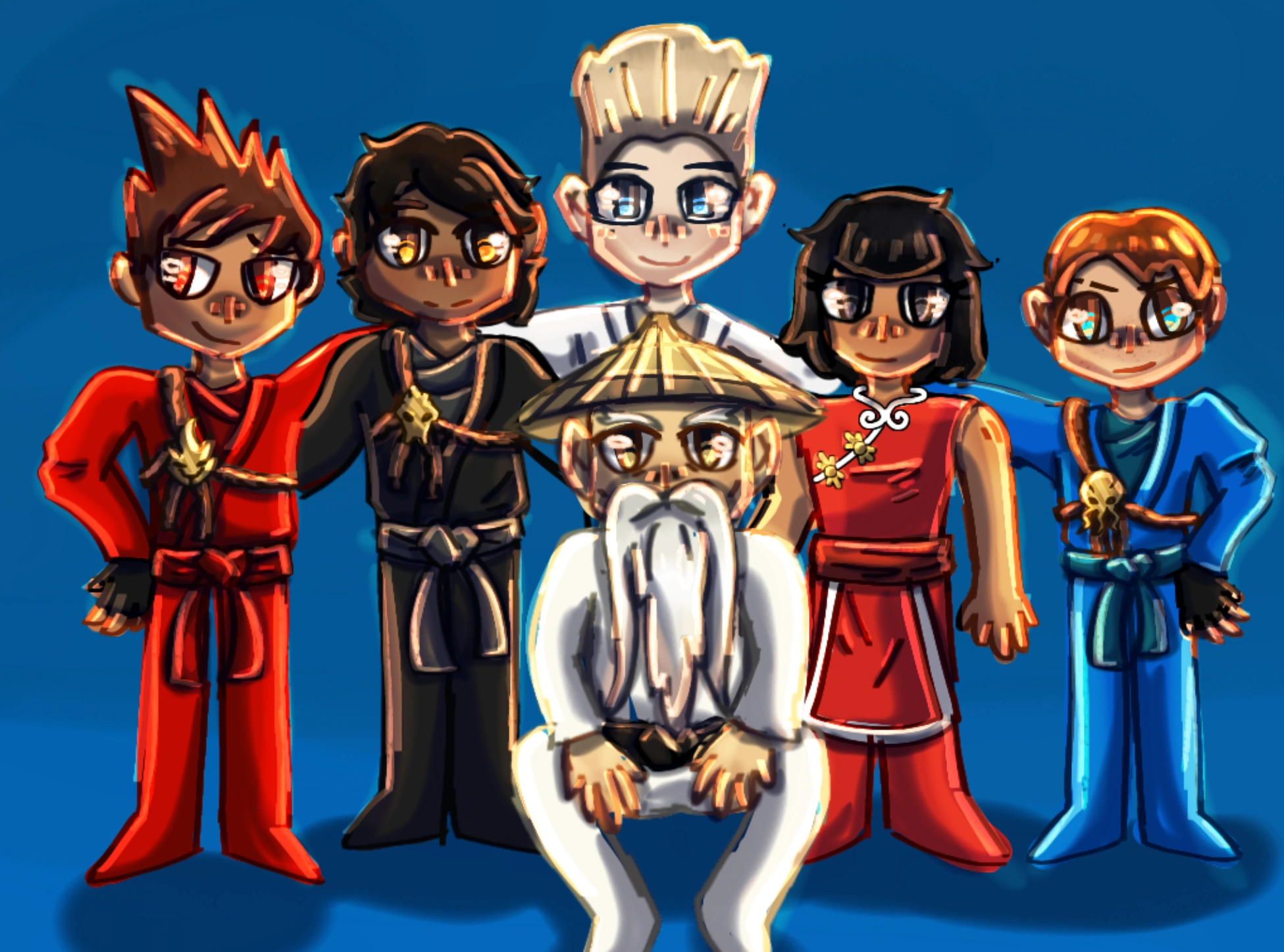 Ninjago drawing contest entry | Fandom