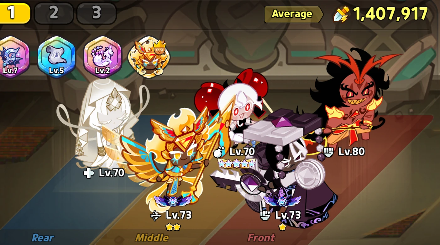 rate my team (first post yey) | Fandom