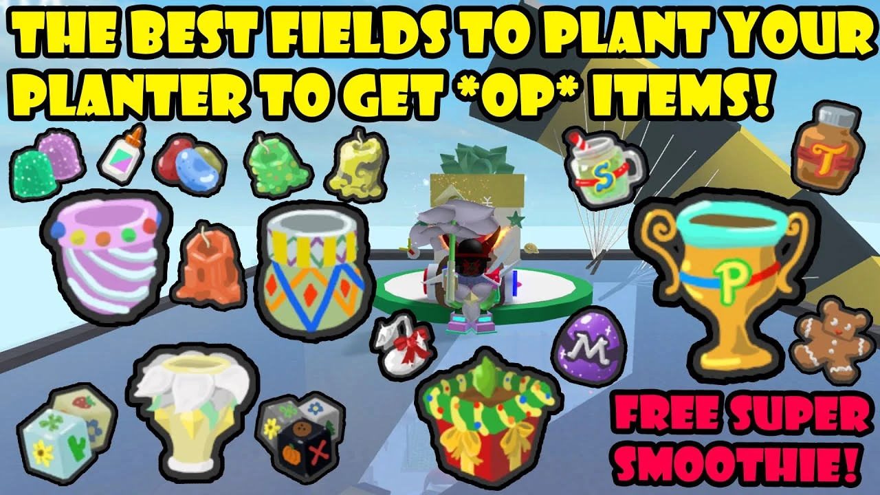 idk (somewhat important if you need items from planters) | Fandom