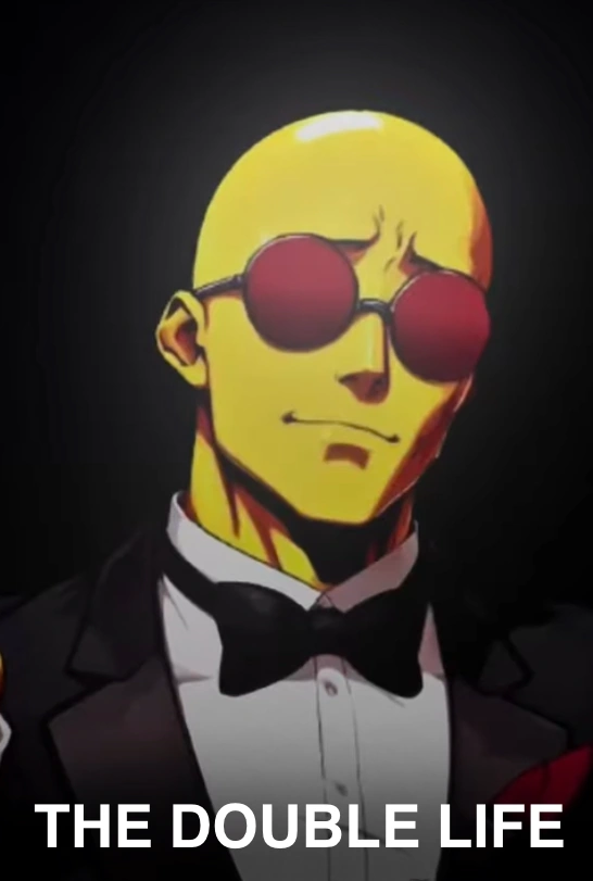 Seth Ez is making a documentary called “The Double Life” about on Koofy ...