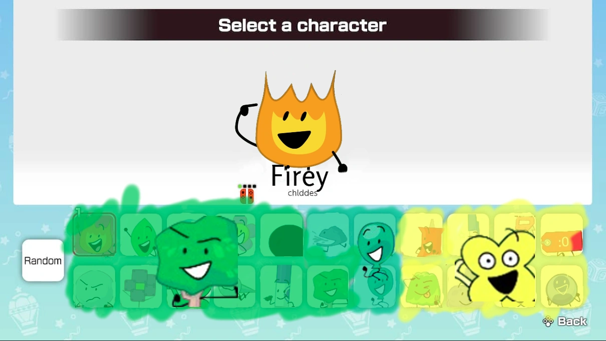 BFDI Party Jamboree Imperialism!!! | Fandom