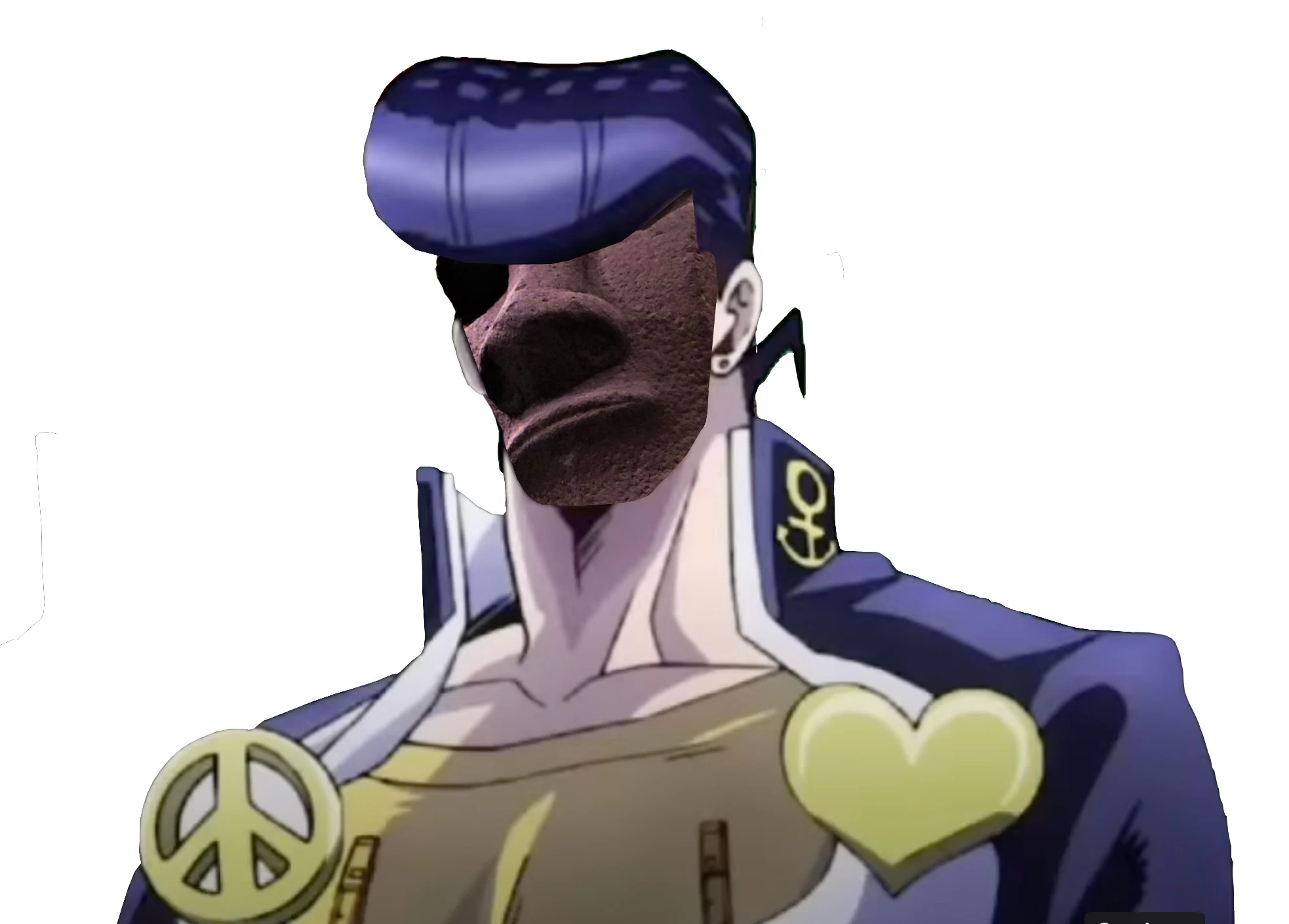 Moai wit da drip | Fandom