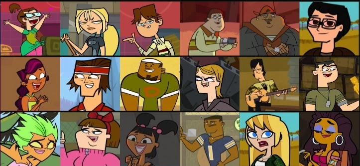 Total Drama Reunion: All-Stars Season 2 | Fandom