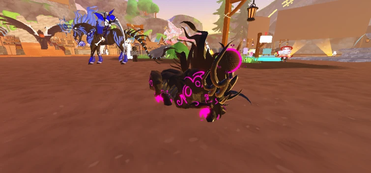 They're literally giving protogen paper dragon puppet 😭🤌 | Fandom