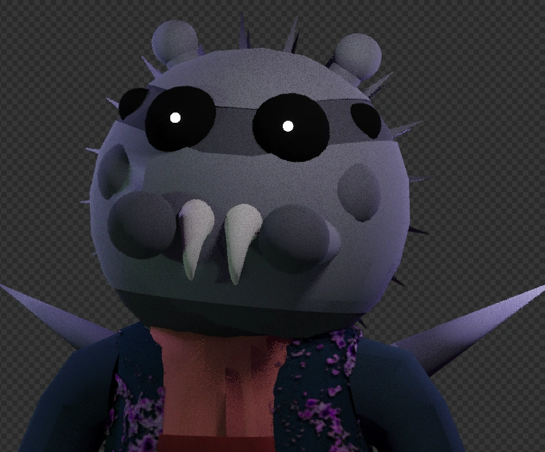 Spidella Render Remake WIP | Fandom