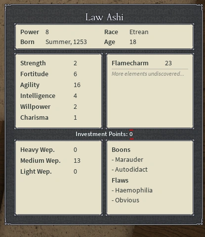 How do i fix this? (0 investment points) | Fandom