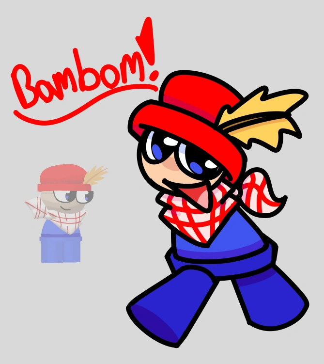 Bambom and ringi art | Fandom