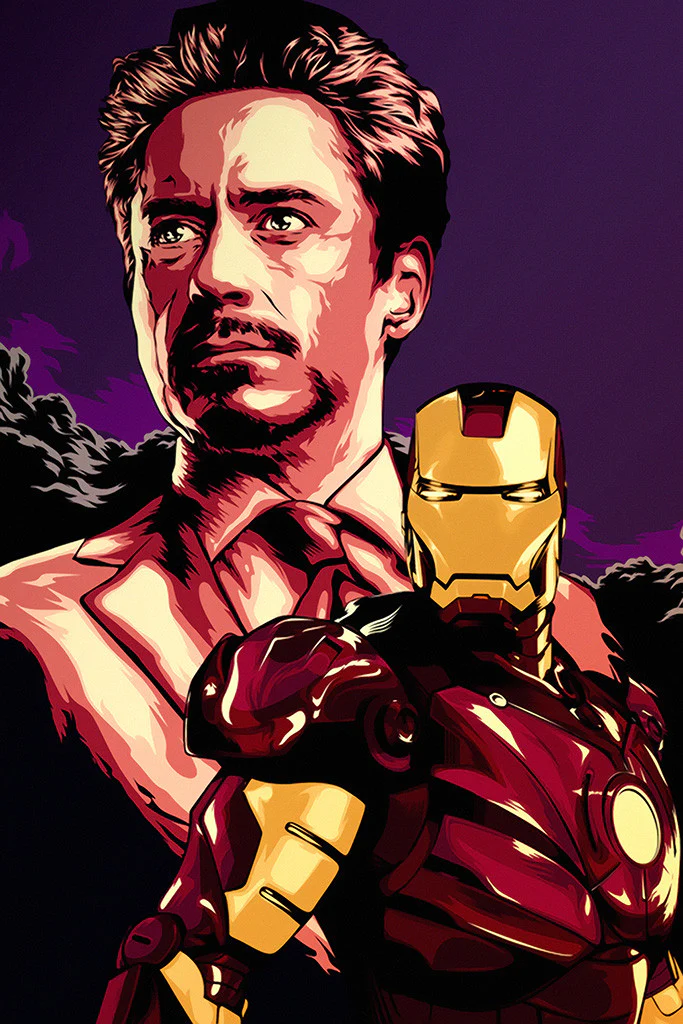 Is Tony Stark still a respectable character or has he become a snarky ...