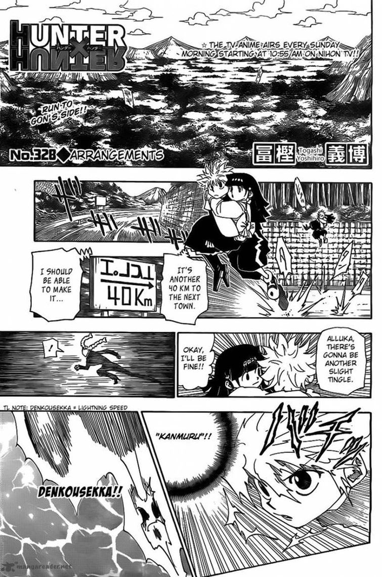 Relativistic Killua, do you buy it? | Fandom