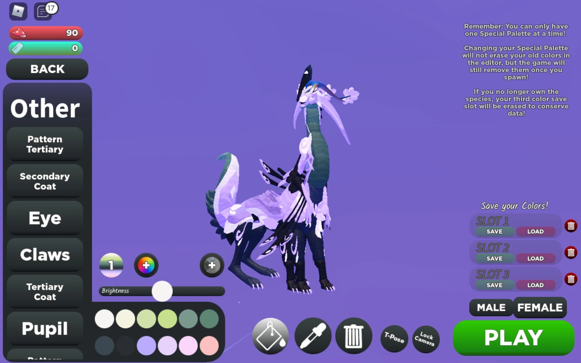 Facts on all my CoS ocs! | Fandom