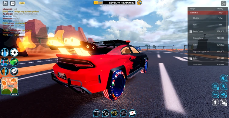 Discuss Everything About Jailbreak Wiki | Fandom