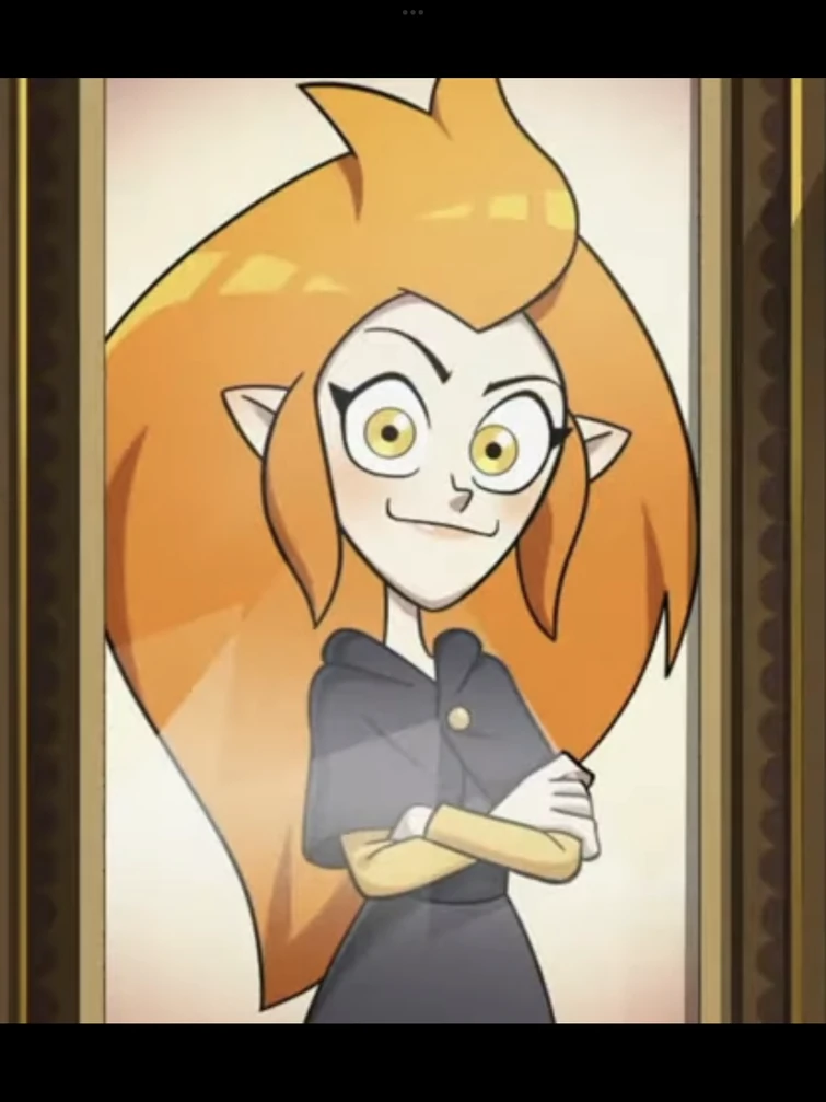 Luz and hunter First day in hexside | Fandom