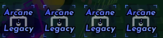 the arcane legacy curse is real | Fandom