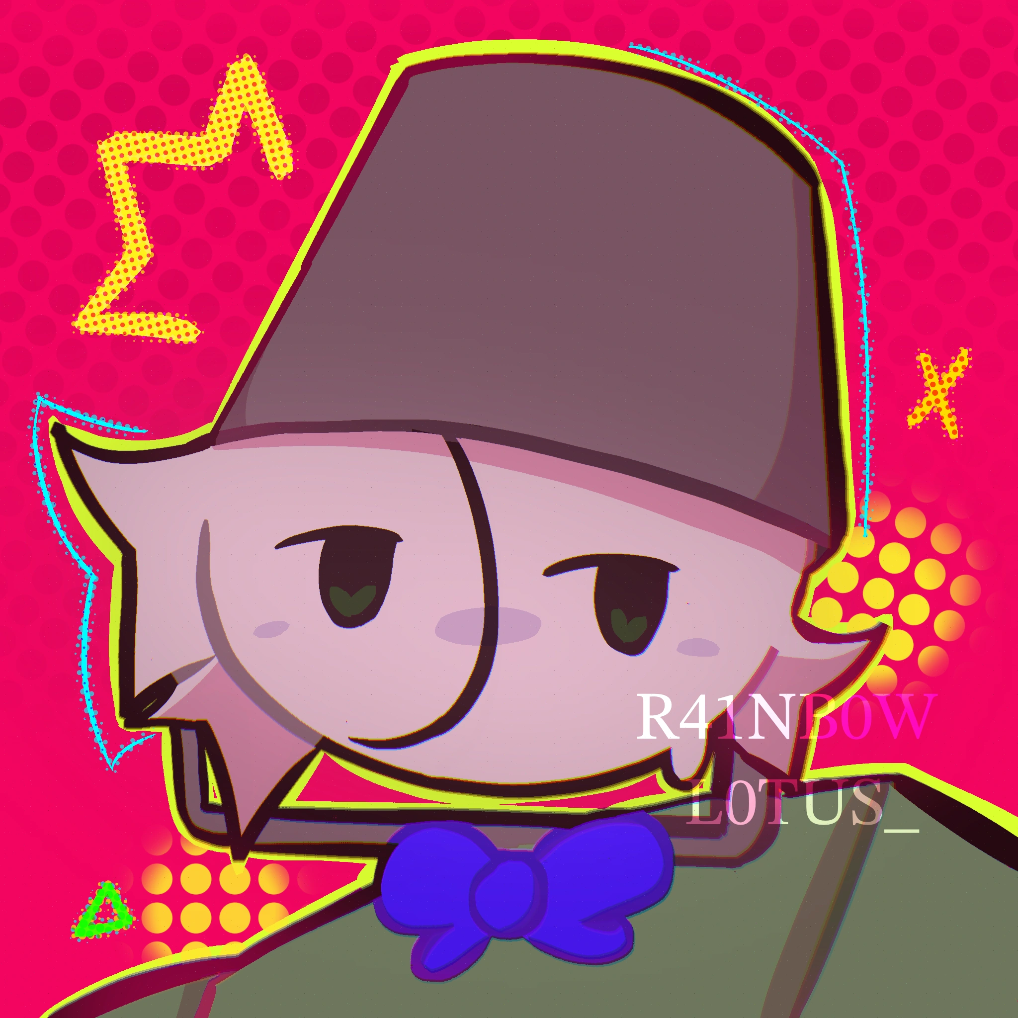 Spud and Dr retro art!!!!!!!!!!!! | Fandom