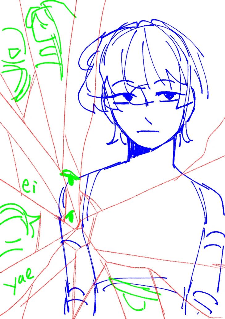 (very messy) scara wips | Fandom