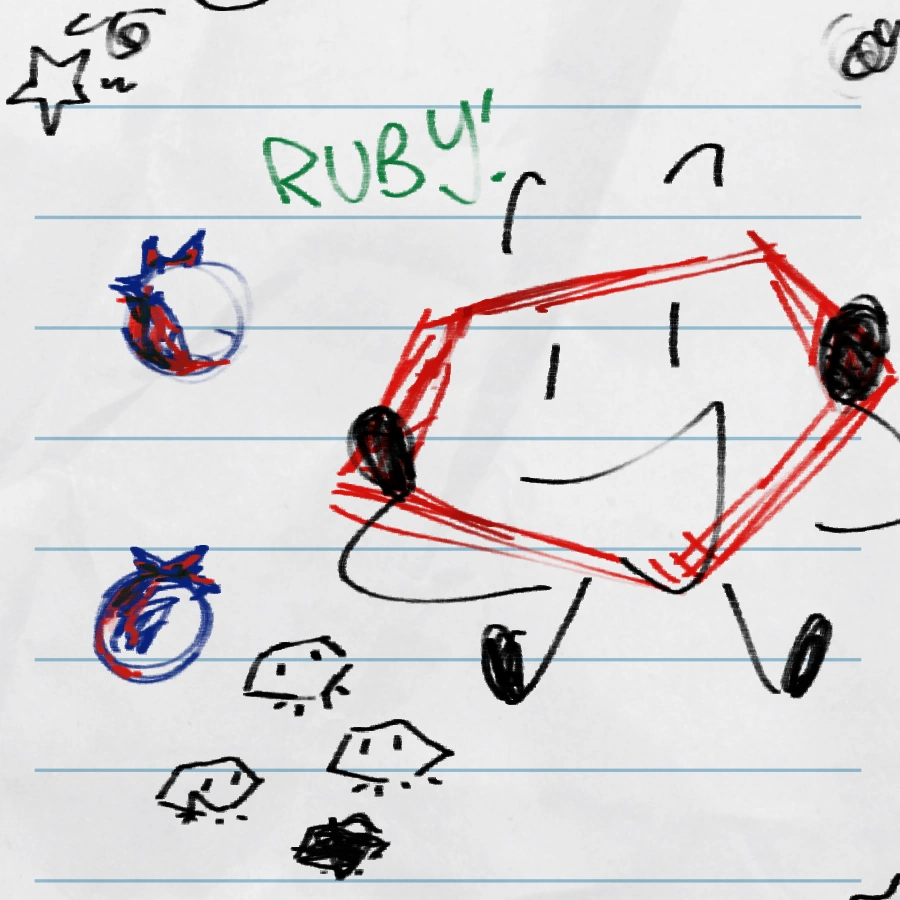 School Pen Ruby | Fandom