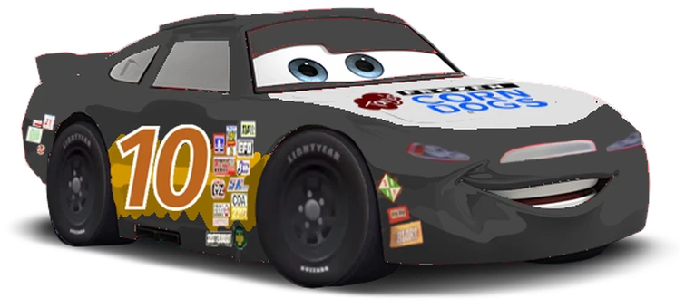 Cars 2005 Teaser Trailer Racers Fixed | Fandom