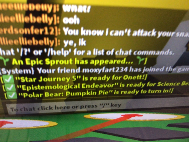 The epic pog stars are lining up... | Fandom