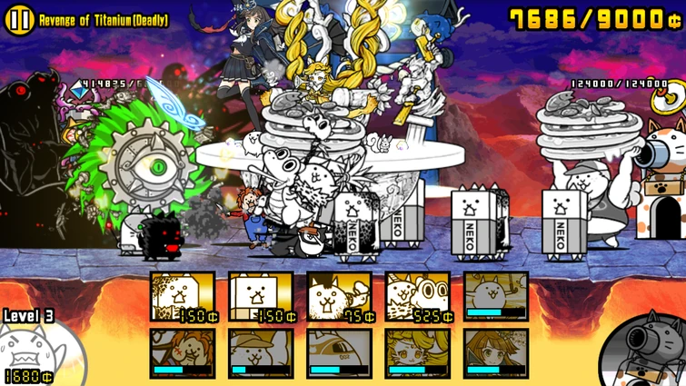 Got hoop cats true form | Fandom