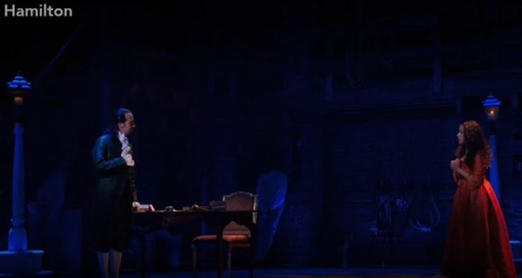 Discuss Everything About Hamilton Wiki | Fandom