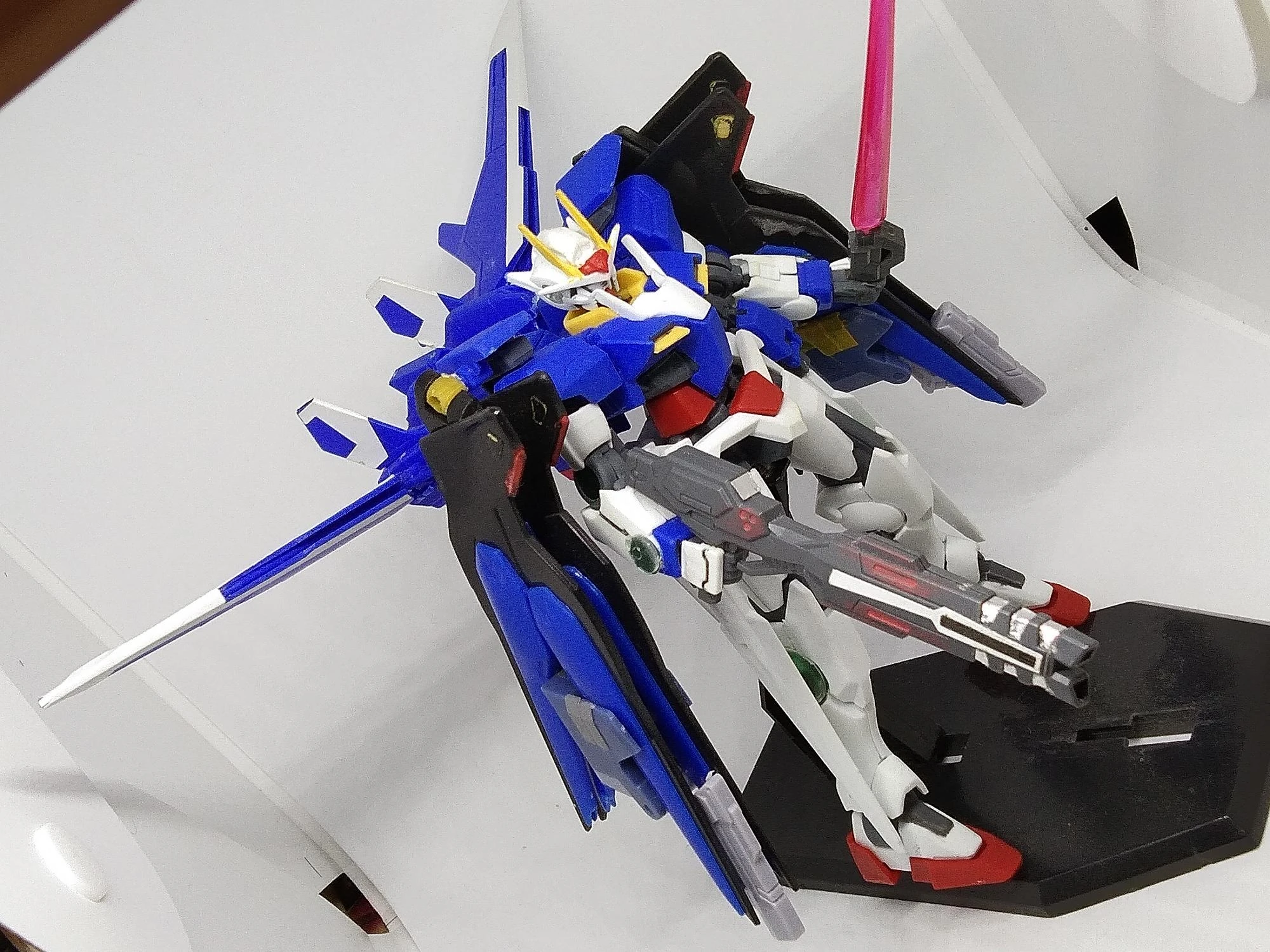 This has got to be my most ambitious kitbash I'd ever done | Fandom