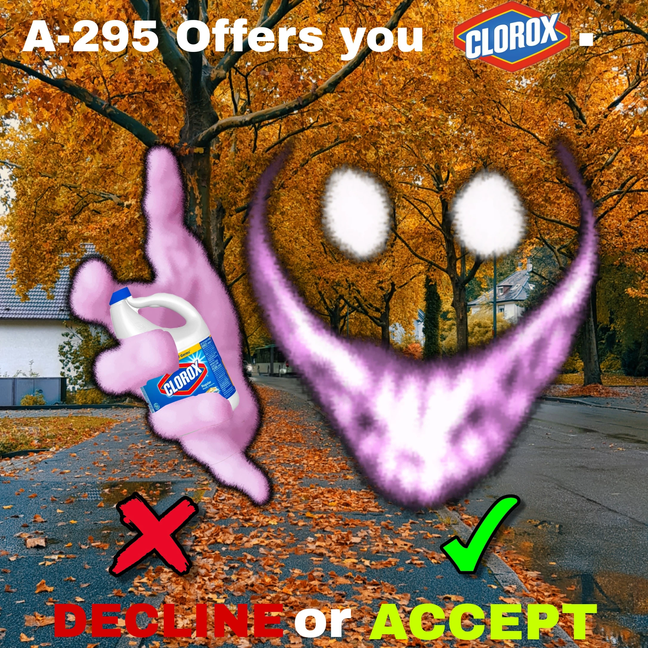 Decline or accept? | Fandom