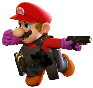 Mario Recolor Tournament (#1) | Fandom