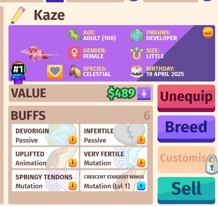 oki trading this i don't like it anymore | Fandom