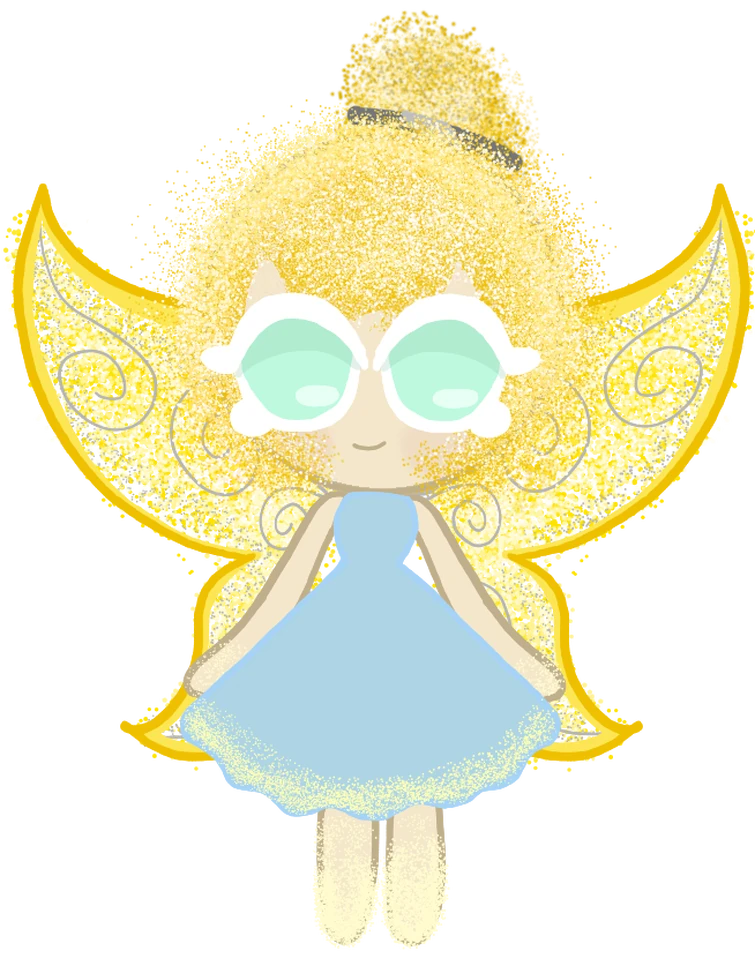 Say Hello to the Fairy Elemental Cookie FAIRY DUST COOKIE! | Fandom