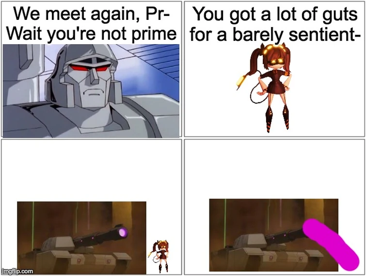 Interaction Meme 4 | Fandom