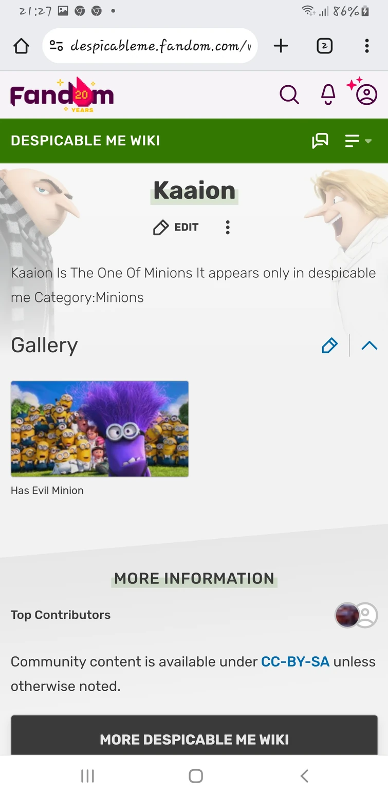 Someone delete this page | Fandom